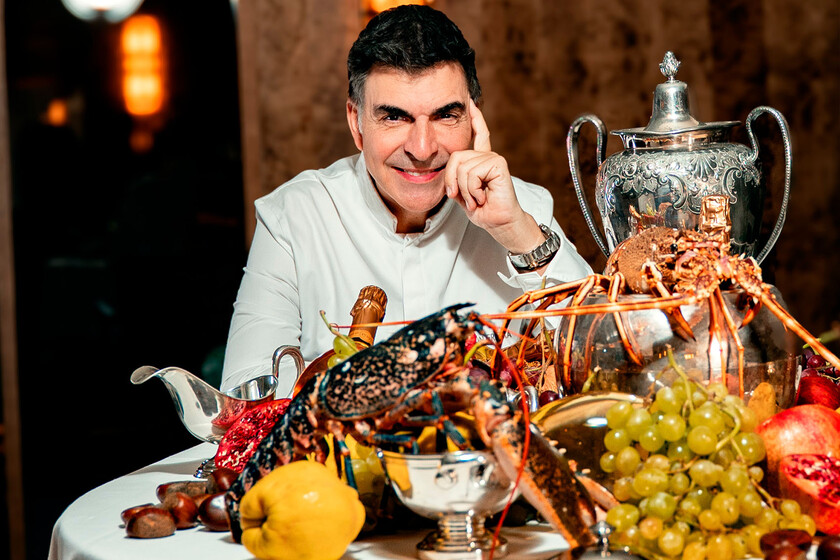 Una Nochevieja digna de un dos estrellas Michelin: la noche de Ramón ...