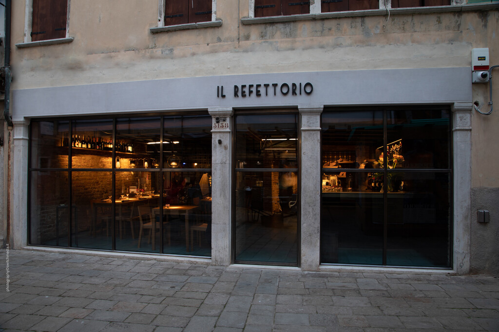 Il Refettorio: un restaurante para sumergirse en la experiencia ...