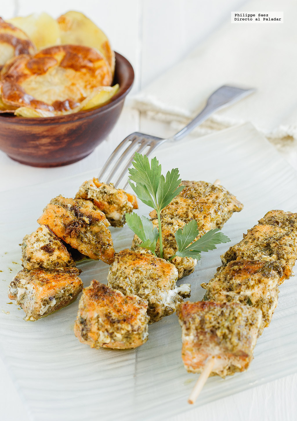 Las 11 mejores recetas de brochetas y pinchitos para el picoteo del finde