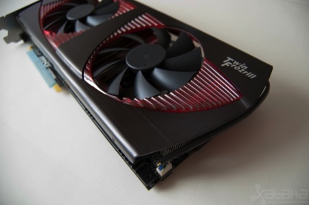 MSI NVidia GTX 480 'Lightning', análisis