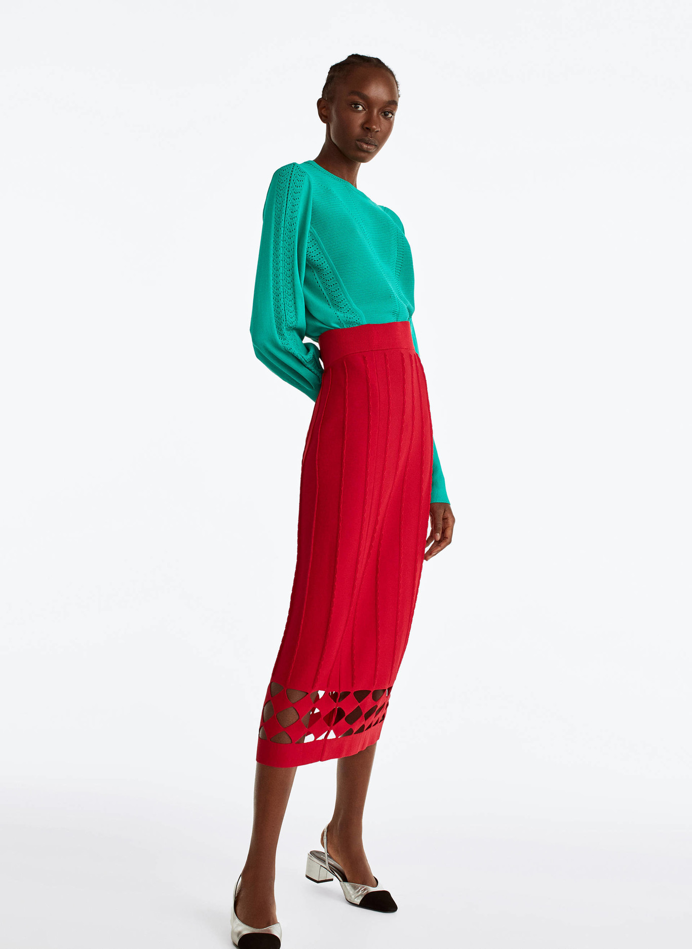 Uterqüe nos hace sentir que vestimos de edición limitada con su nueva colección Otoño-Invierno 2019