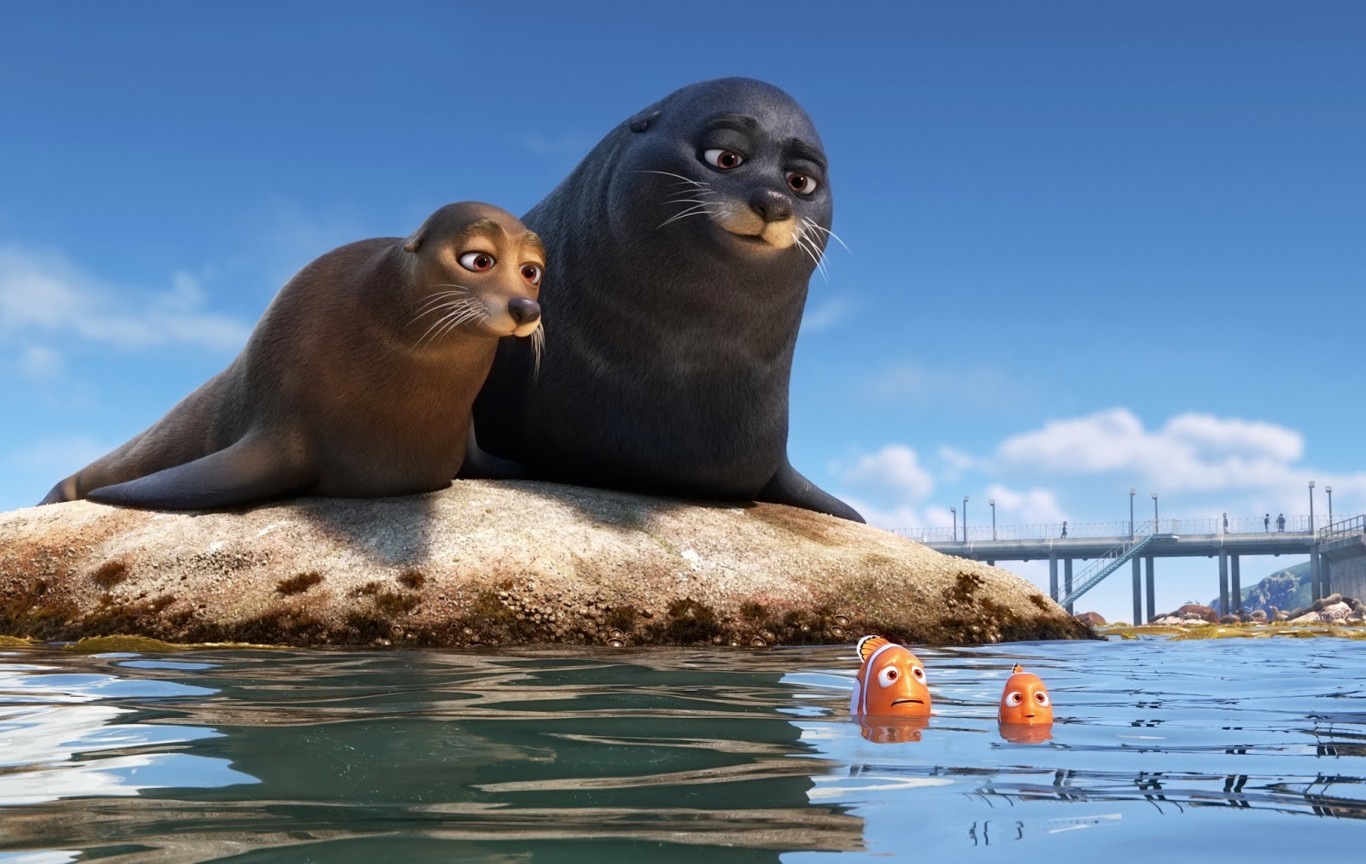 'Buscando a Dory', una pequeña decepción de Pixar