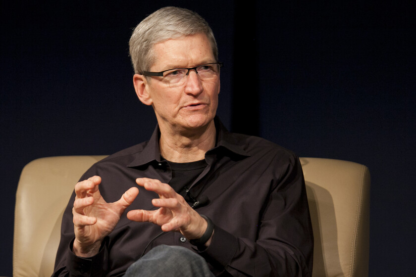 “Creo que la salud mental está en crisis”: Tim Cook habla sobre el ...