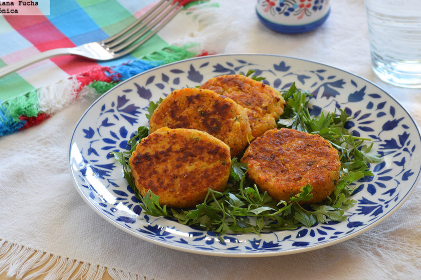 Tu dieta semanal con Vitónica: menú rico en carotenos, ideal para el verano