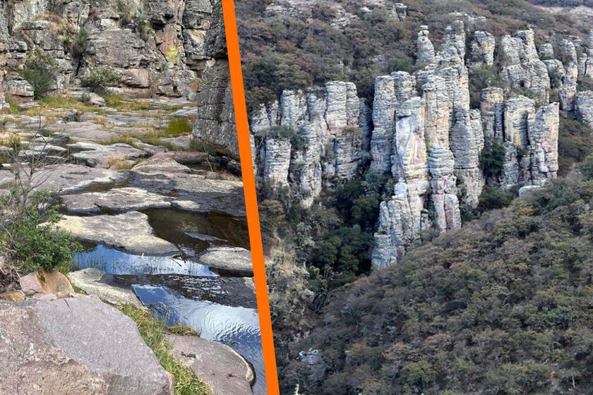 Los Panales: los manantiales secretos de Guanajuato ideales para una ...