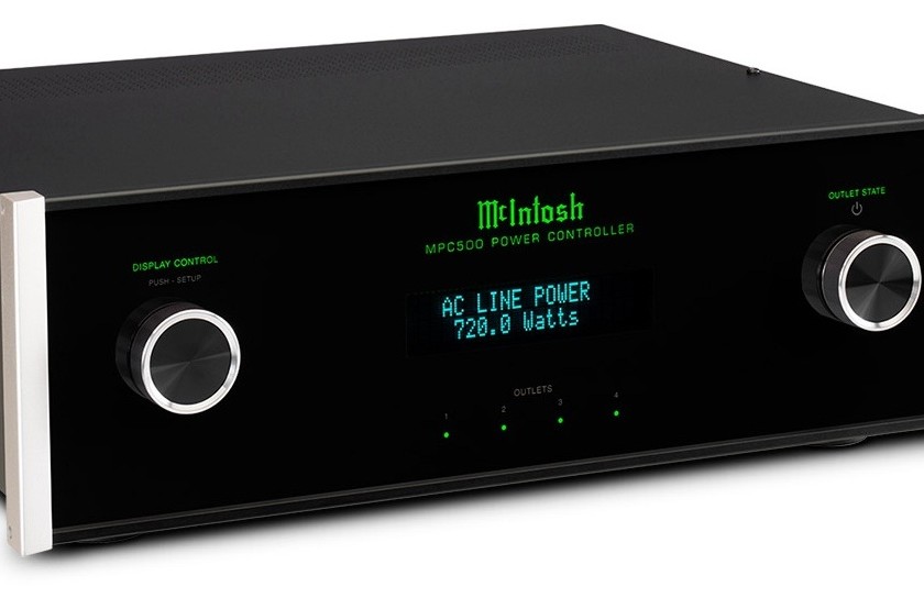 Si tienes un equipo multimedia muy, muy, valioso, el nuevo McIntosh ...