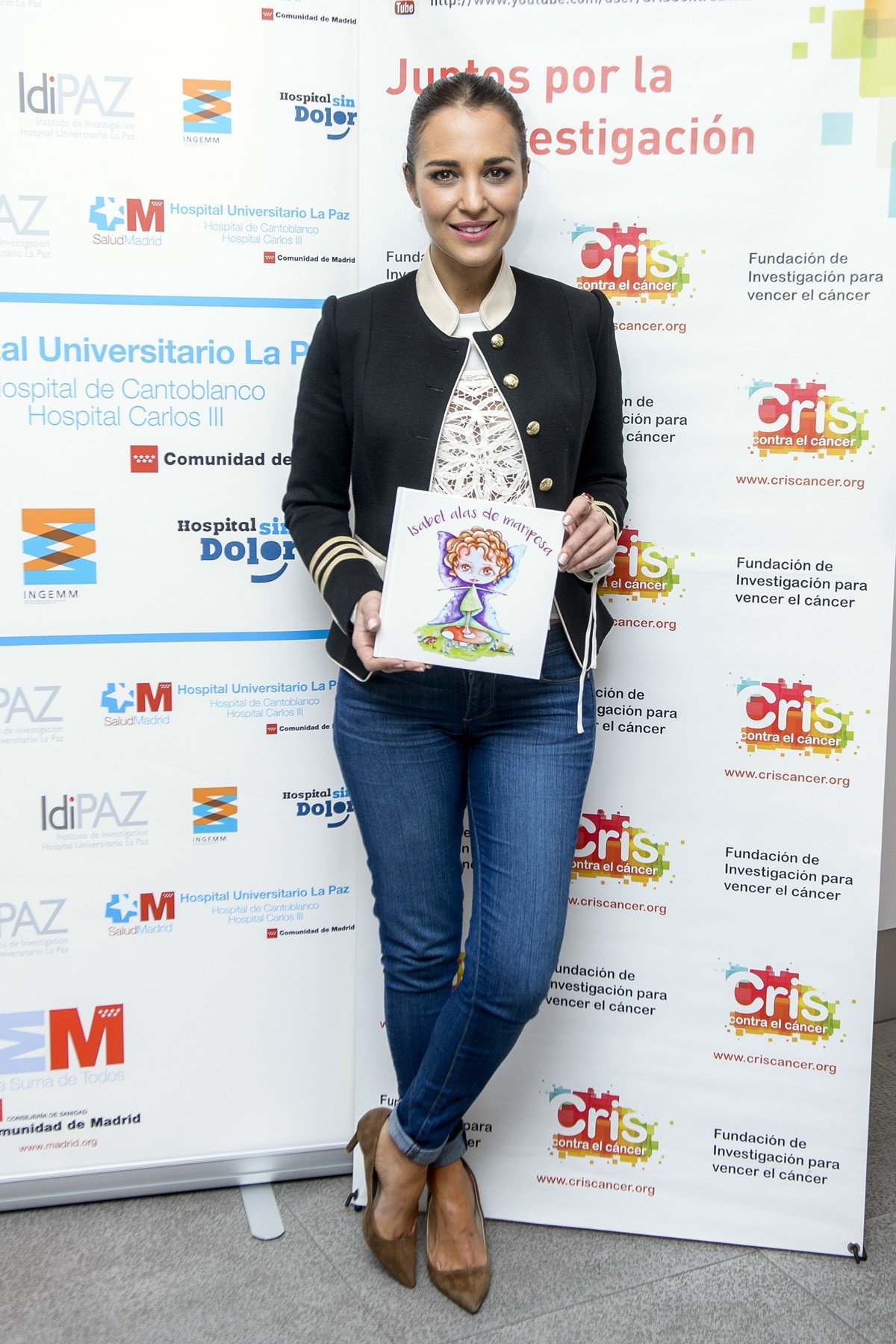 Paula Echevarría: sus 17 mejores looks de invierno