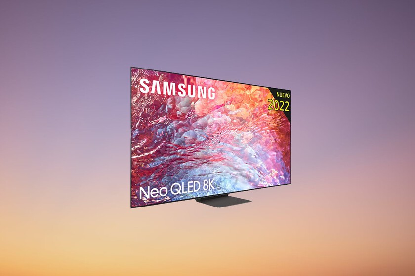 Llévate esta Smart TV Samsung 8K casi a mitad de precio: ahorra 1.300 euros con el mejor ...