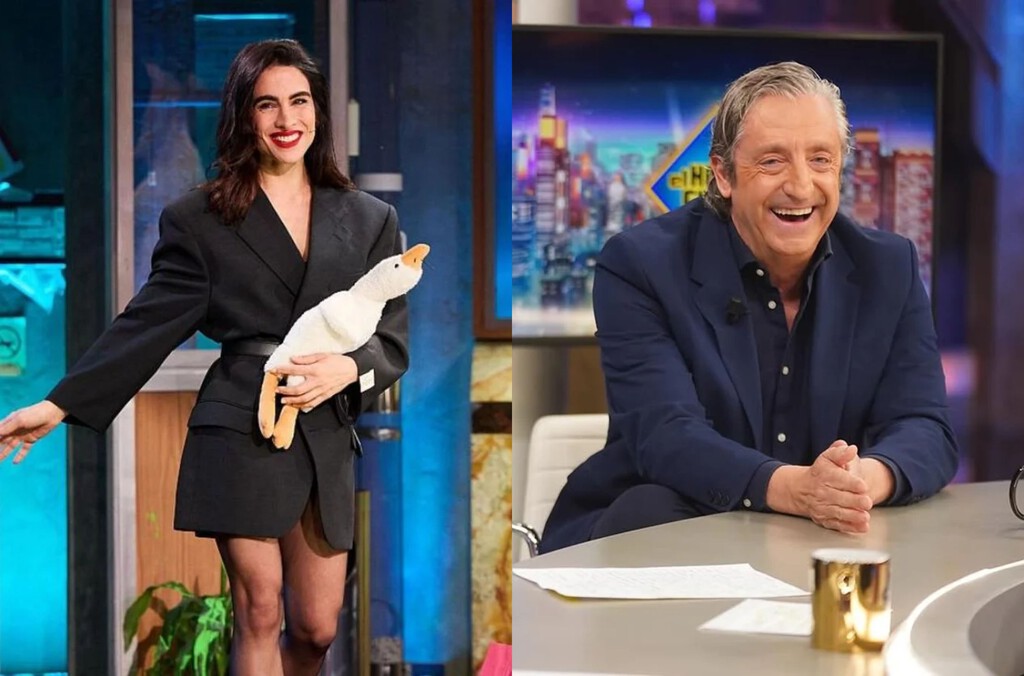 'La revuelta' y Fariba Sheikhan ganan el duelo contra 'El hormiguero ...