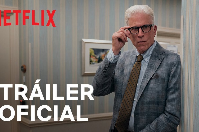 Ted Danson es "El agente topo" de Netflix. El fenomenal documental chileno se hace serie de la ...