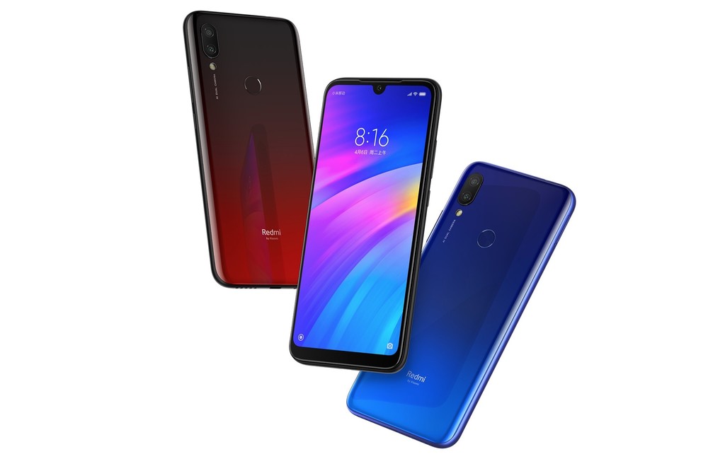 Nuevo Xiaomi Redmi 7, características, precio y ficha técnica