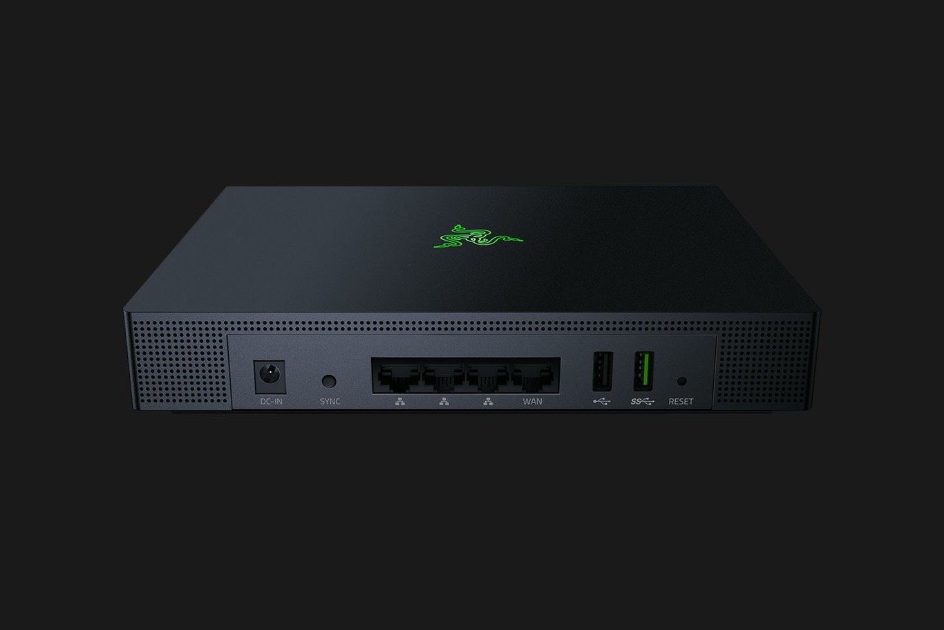 Razer Sila: el primer router de Razer pensado para los gamers que ...