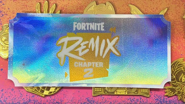 Fortnite Remix: pase de batalla, cambios de mapa y todo sobre la nueva ...