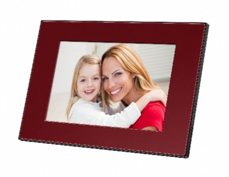 Avalancha de nuevos marcos digitales de Sony