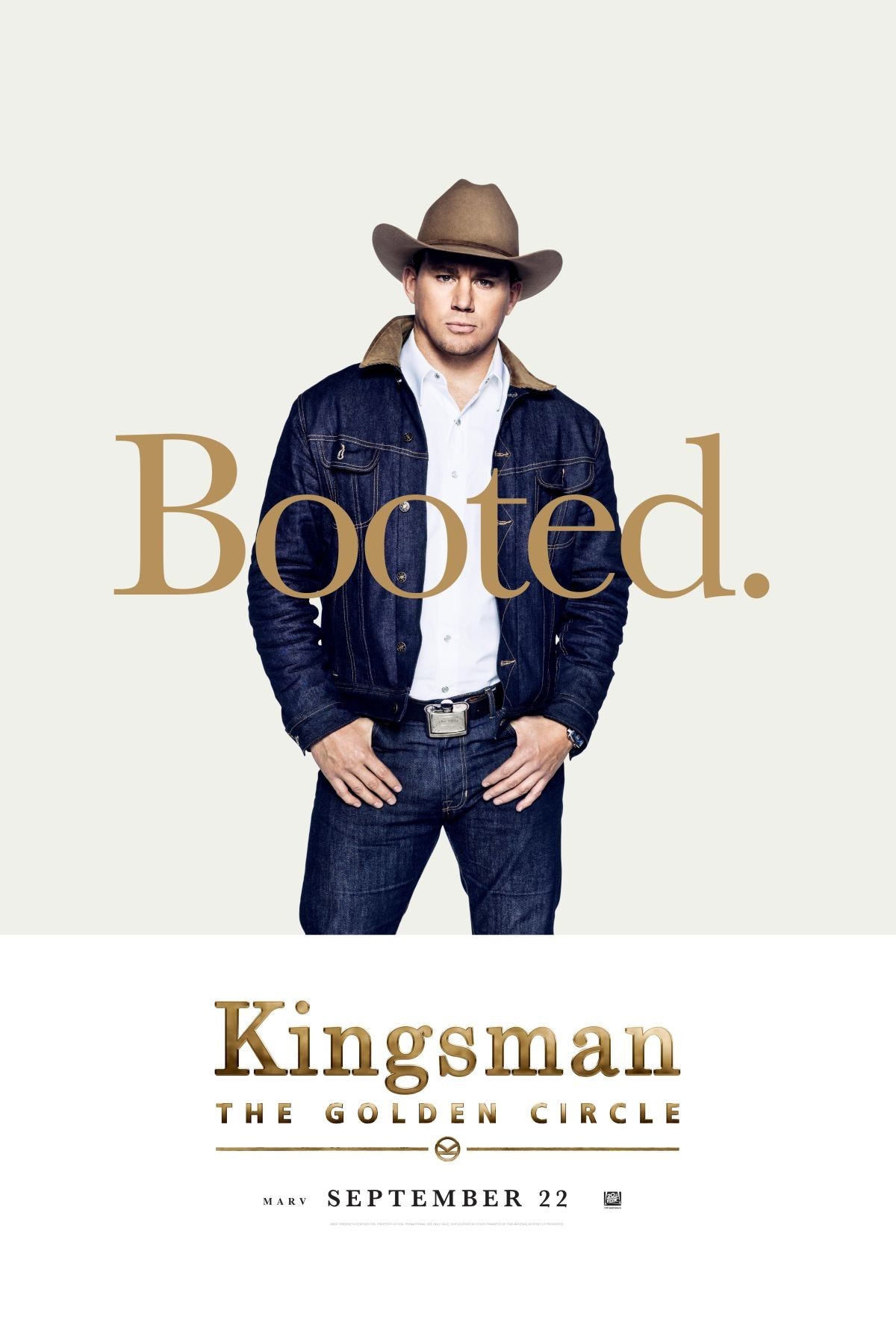 Si te gusta el vestuario de Kingsman, ahora puede ser tuyo en MR PORTER