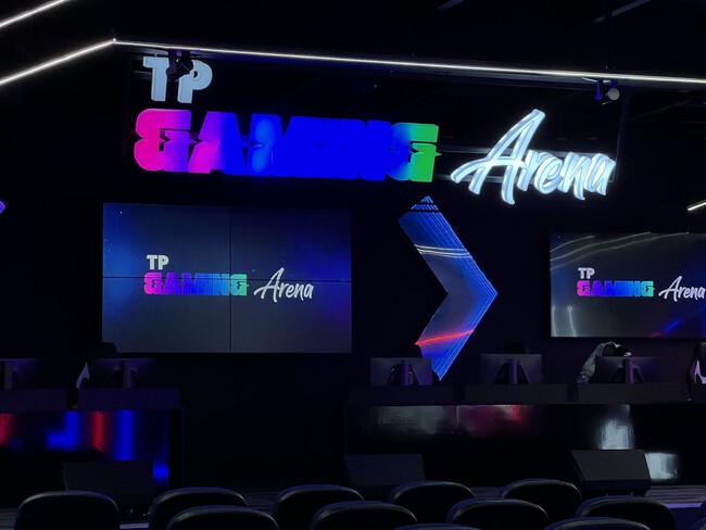 TP Gaming Arena: conoce el primer contact center en Latinoamérica con ...