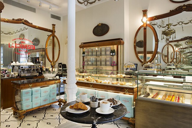 Las cinco mejores pastelerías de Madrid para comprar turrones artesanos