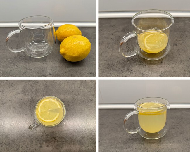 Agua de limón, una bebida sencilla con grandes beneficios para ...