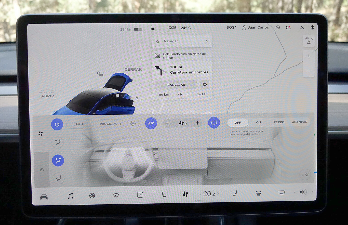 Probamos el Tesla Model Y: así es como este SUV 100% eléctrico ...