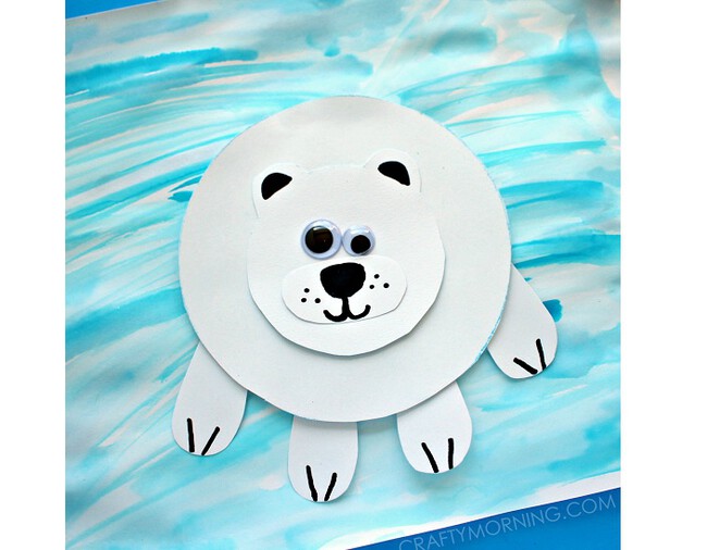 Manualidades para hacer con niños en el puente de diciembre: siete ...