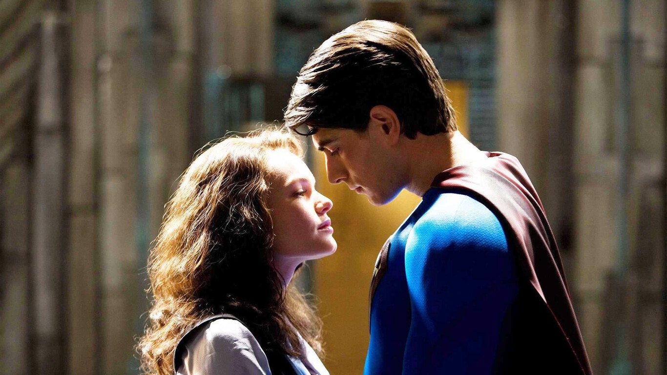 Hace 20 años, Brendan Fraser estuvo cerca de ser Superman en una peli ...
