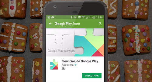 Android 2.3.3 Gingerbread - Xataka Android