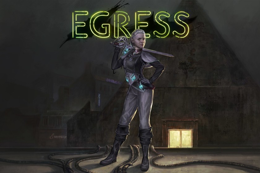 Egress, el Battle Royale tipo Dark Souls, iniciará una beta cerrada en ...