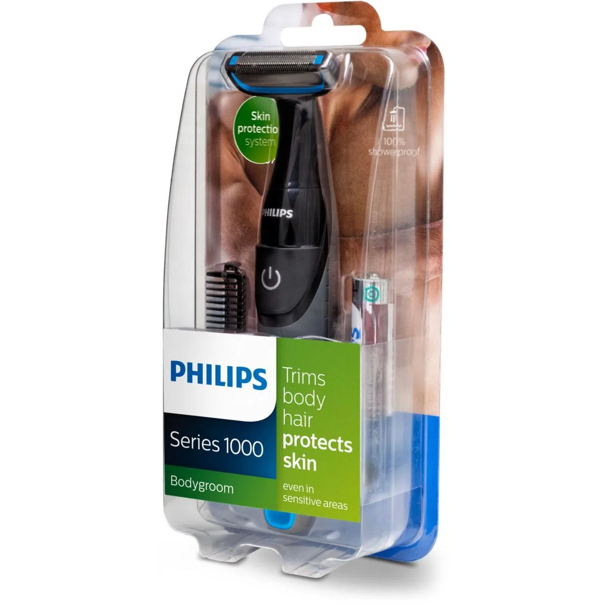 Afeitadora Philips Series 1000 y Philips Satinelle Essential en combo ...