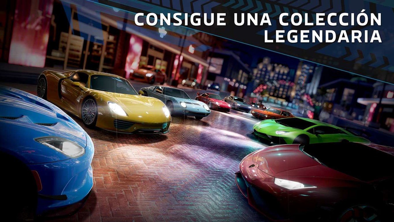 Miami Street pasa a ser Forza Street y ya puedes descargarlo gratis en ...