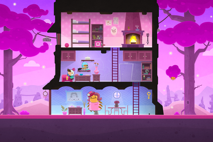Love You to Bits, por fin llega a Android la galardonada aventura gráfica de los creadores de ...