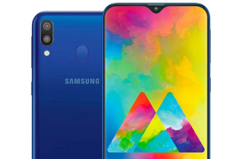 El Galaxy M41 sería primer Samsung con una pantalla OLED no fabricada ...