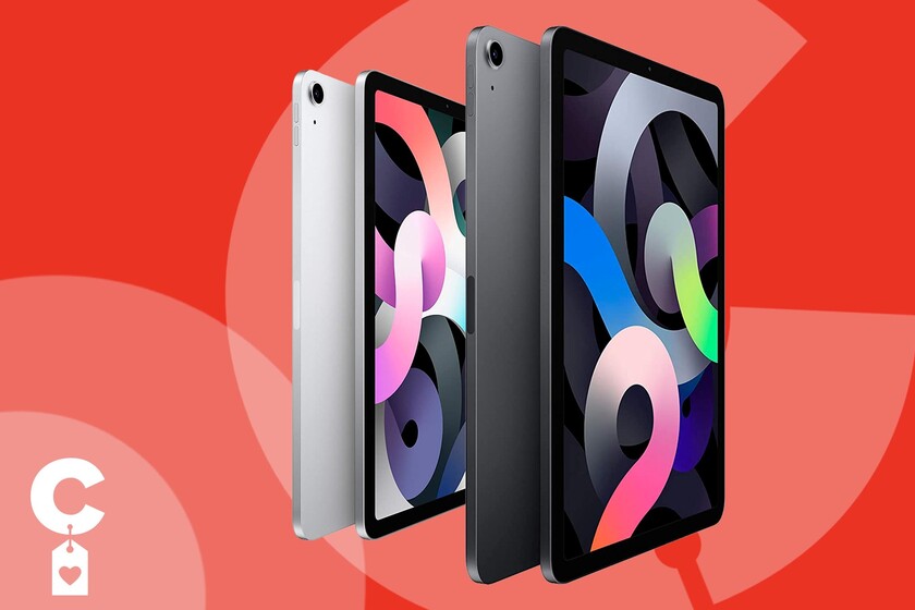 La tableta más ligera de Apple vuelve a estar de oferta: estrena un ...