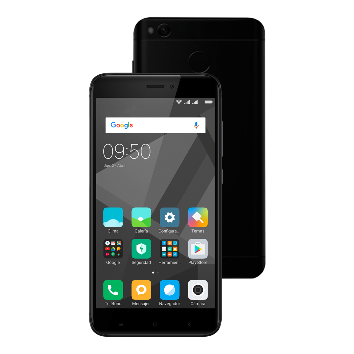 Xiaomi Redmi 4X de 32GB, en versión global con banda 800MHz, por 103 ...