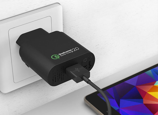 Así es como funciona Quick Charge 2.0, la carga rápida que promueve ...