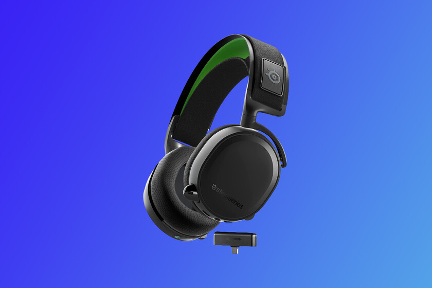 Estos auriculares Steelseries están hoy de oferta y son una pasada ...