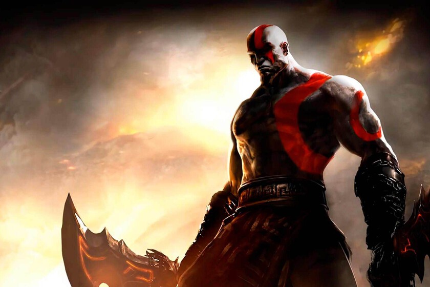 God of War guarda una de las mejores historias de Kratos en un juego ...
