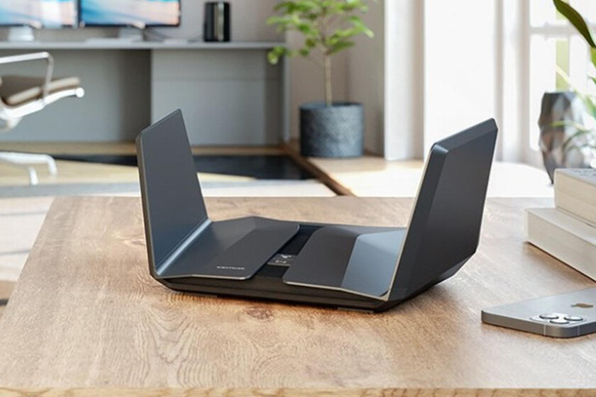 Nuevo Netgear Nighthawk RAXE500 con WiFi 6e y hasta 10,8Gbps de ancho ...