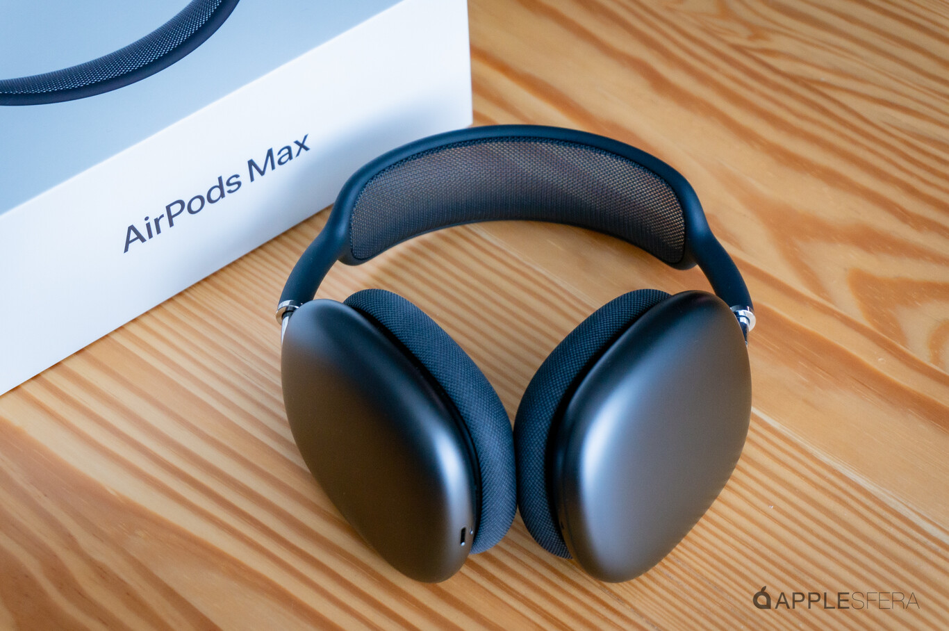AirPods Max, análisis: contundentes en todos los sentidos