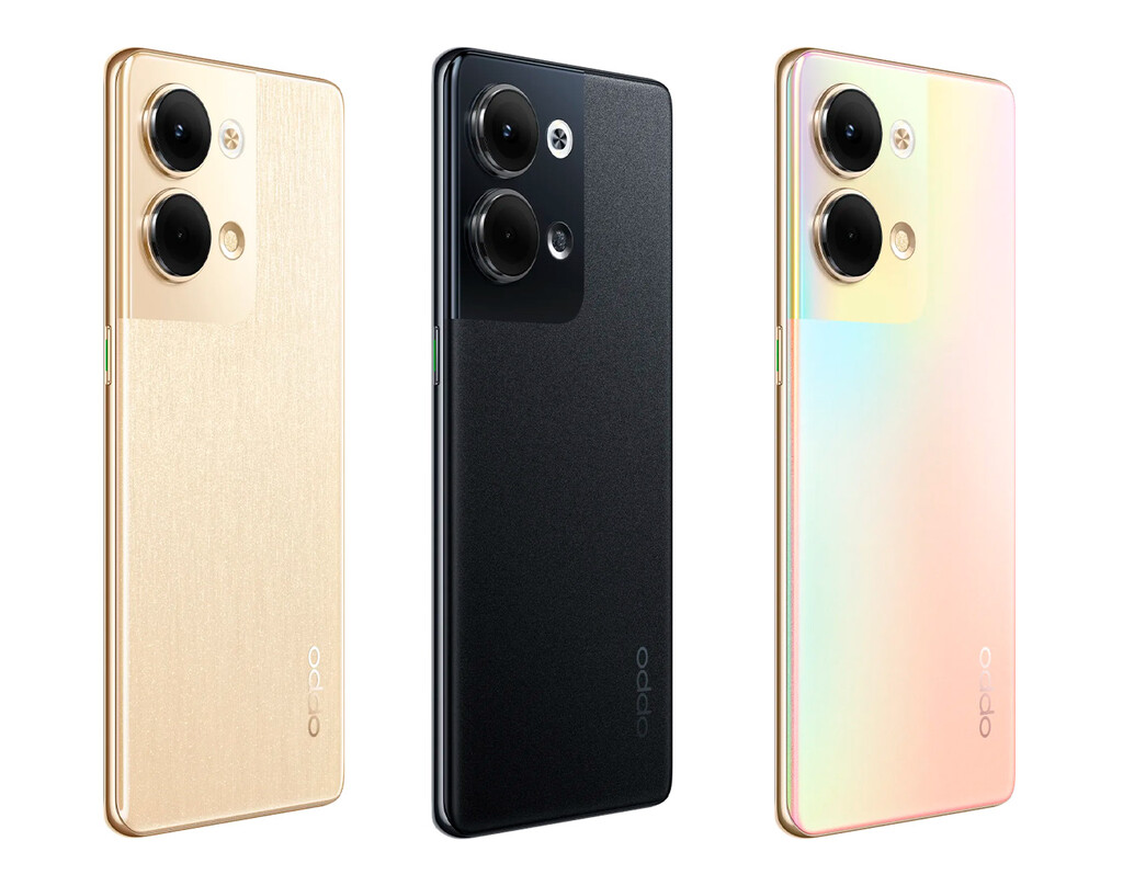 OPPO Reno, Reno 9 y 9 Pro: características, precio y ficha técnica