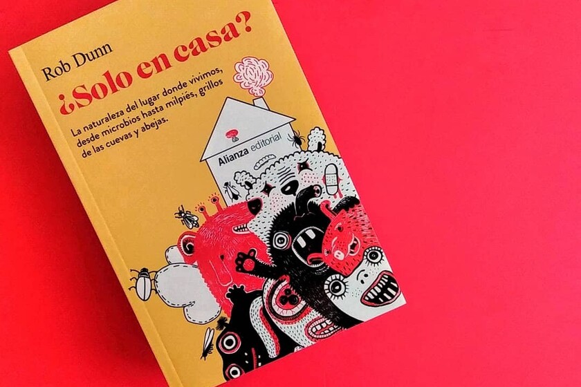 Libros que nos inspiran: '¿Solo en casa?' de Rob Dunn