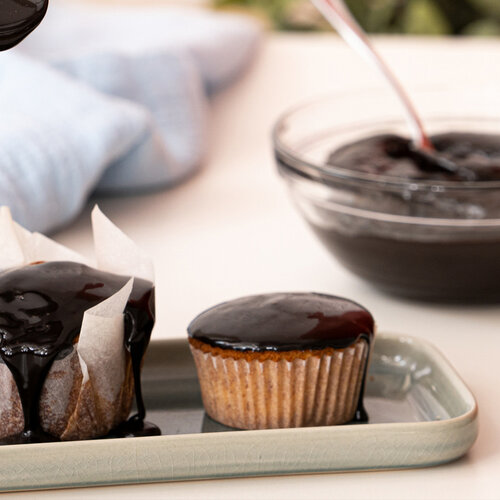 Postres con Chocolate Negro - 81 Recetas caseras - Directo al Paladar