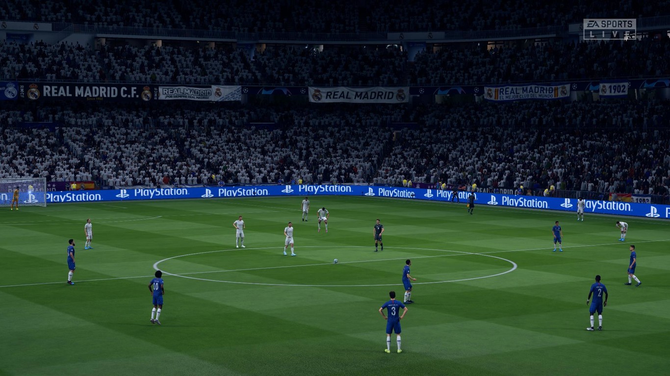 Demo FIFA 20 descargada: esto es lo que nos hemos encontrado