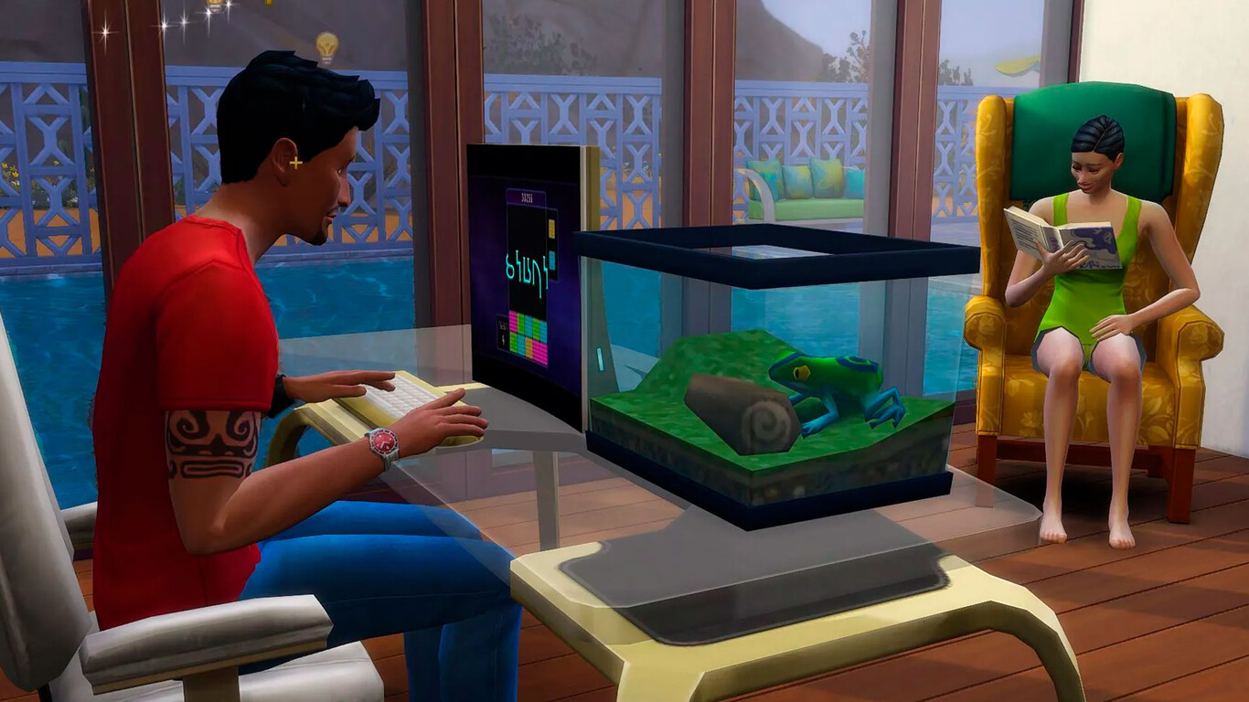 Los Sims 4: cómo jugar en primera persona para conseguir la experiencia ...
