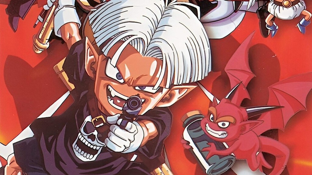 El desconocido anime subido de tono de Akira Toriyama. Tan polémico que ...