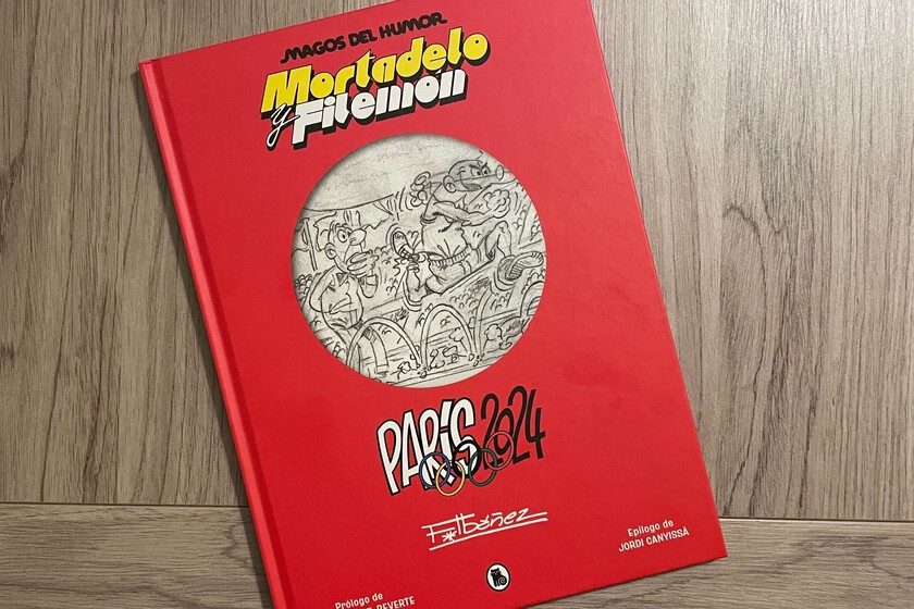 Mortadelo y Filemón: París 2024, la última aventura de los personajes ...