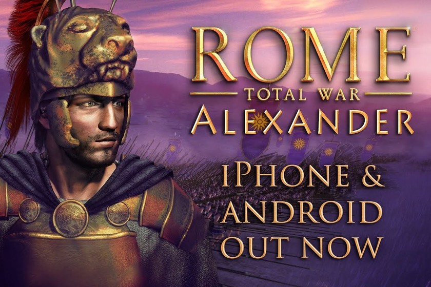 'ROME: Total War - Alexander', la última expansión del mítico juego de ...