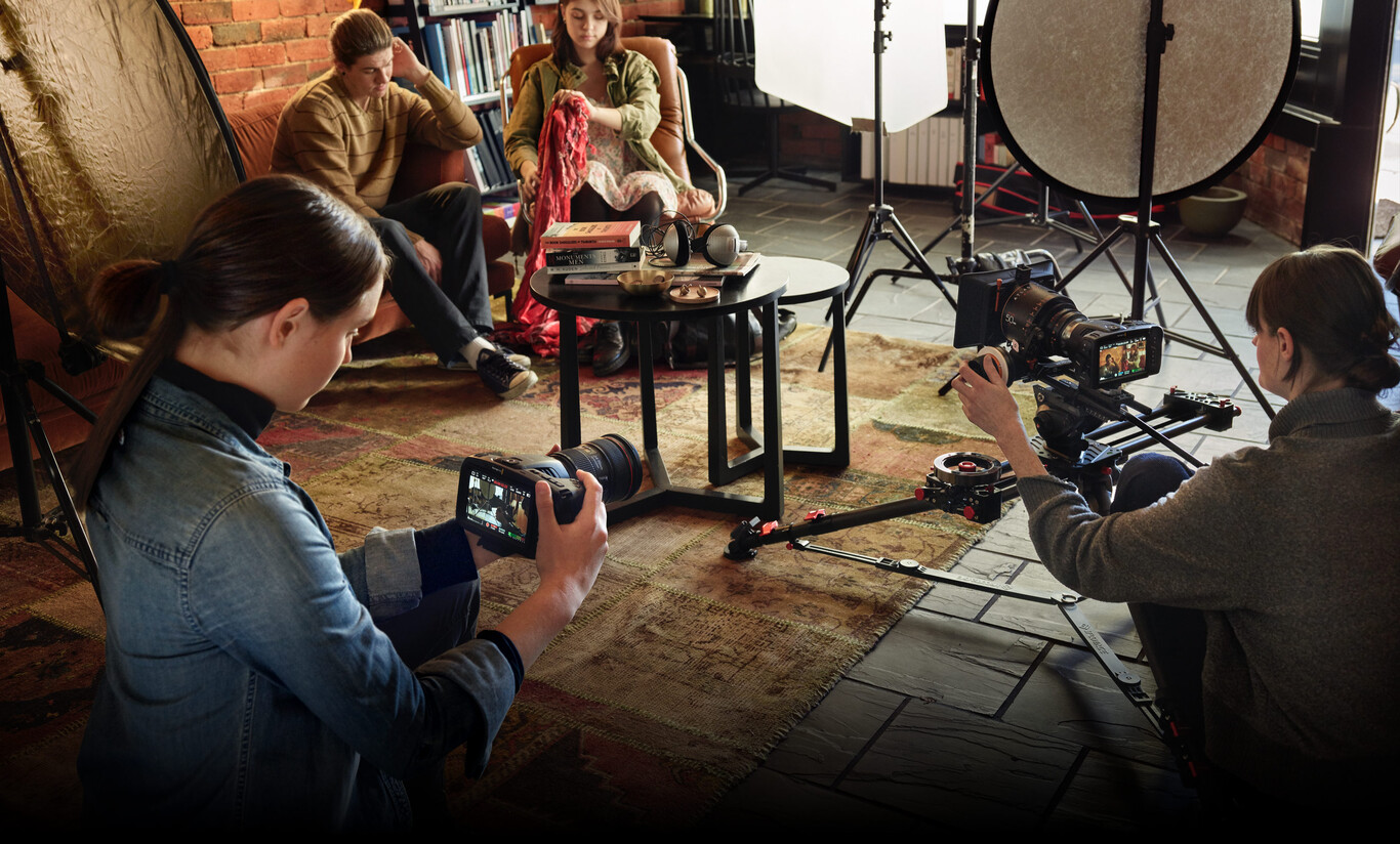 Qué equipo fotográfico y requisitos de imagen exige Netflix para grabar ...