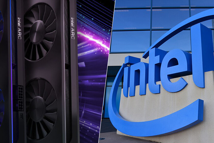 Intel está lejísimos de NVIDIA y AMD en materia de GPU. Ahora prepara un volantazo para remediarlo