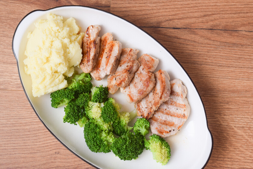 Solomillo de cerdo a la plancha, la receta ideal para una cena rápida ...