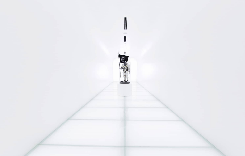 Las oficinas de Kojima Productions parecen sacadas de un episodio de ...